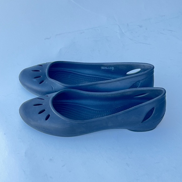 CROCS | Shoes | Crocs Ballerina Flats | Poshmark